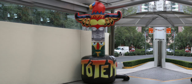 Marcas – Totem en México